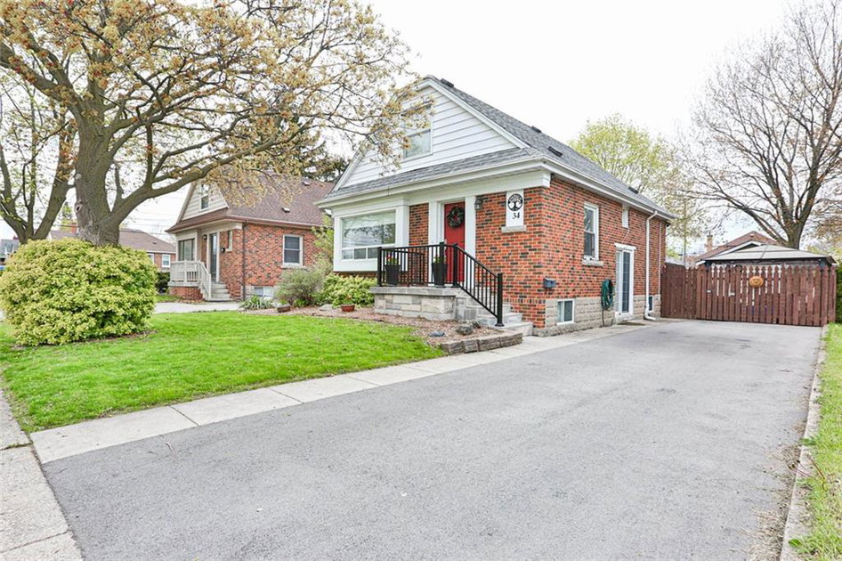 34 IPSWICH Place , Hamilton