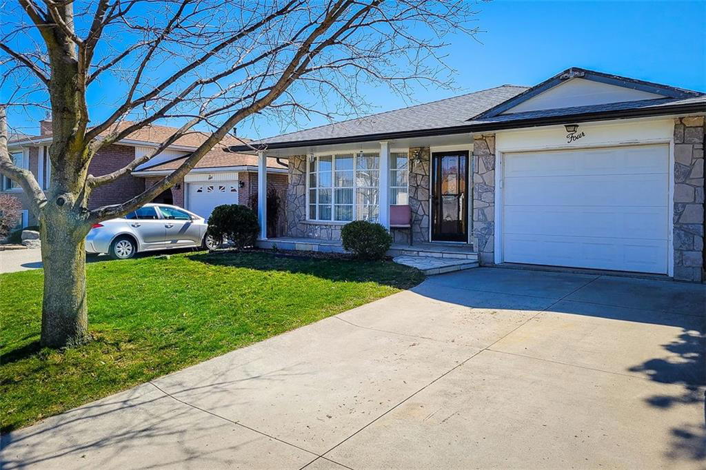 4 BASSWOOD Court , Stoney Creek