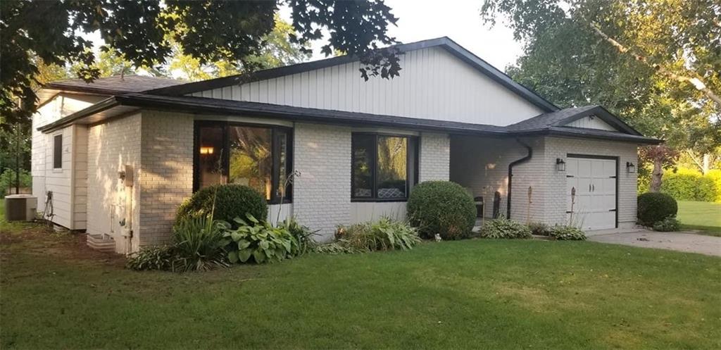 14 CANAL Road , Dunnville