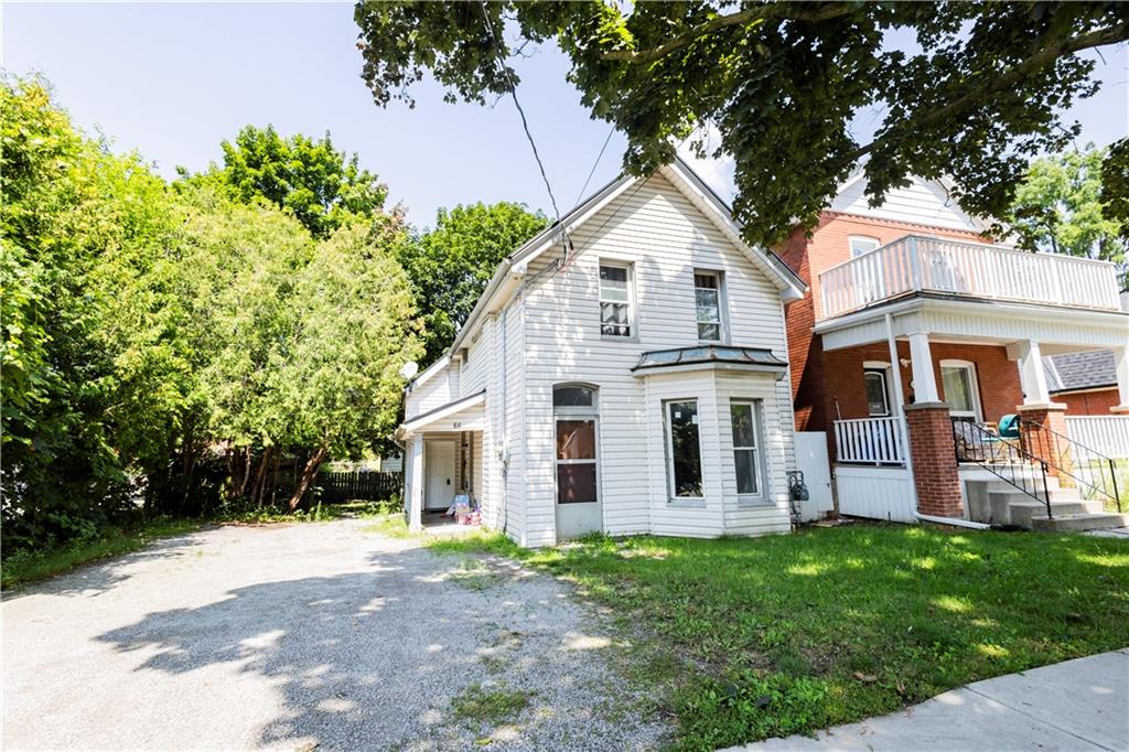 66 EAGLE Avenue , Brantford