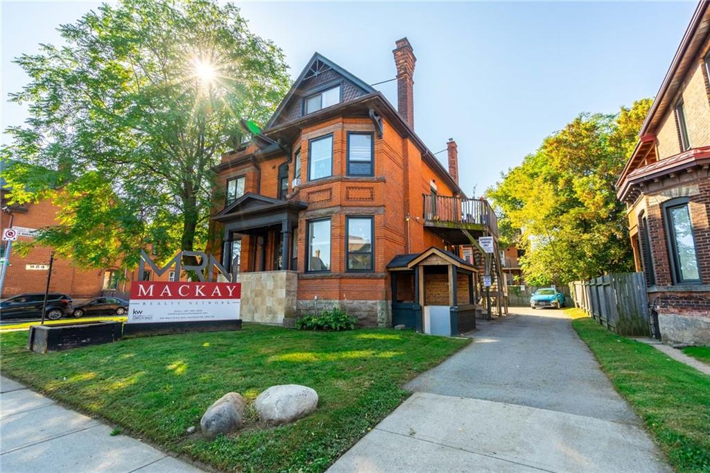 484 Main Street , Hamilton